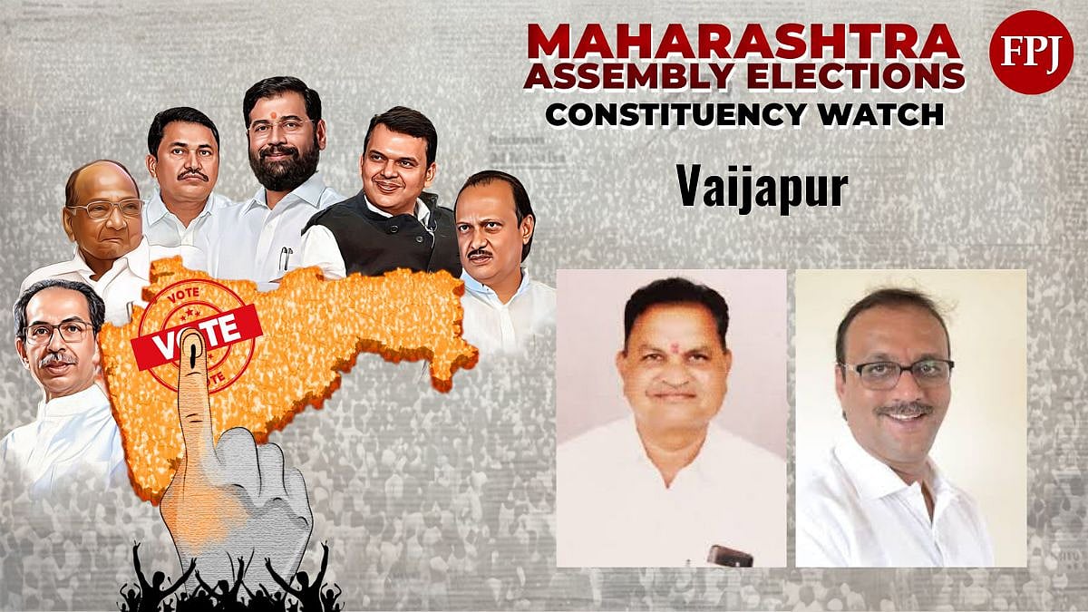 Maharashtra Assembly Election Results 2024, Vaijapur Constituency ...