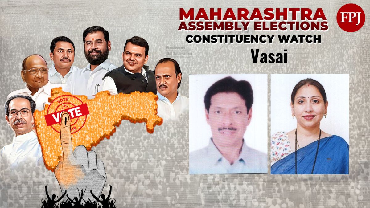 Maharashtra Assembly Election Results 2024, Vasai Constituency ...