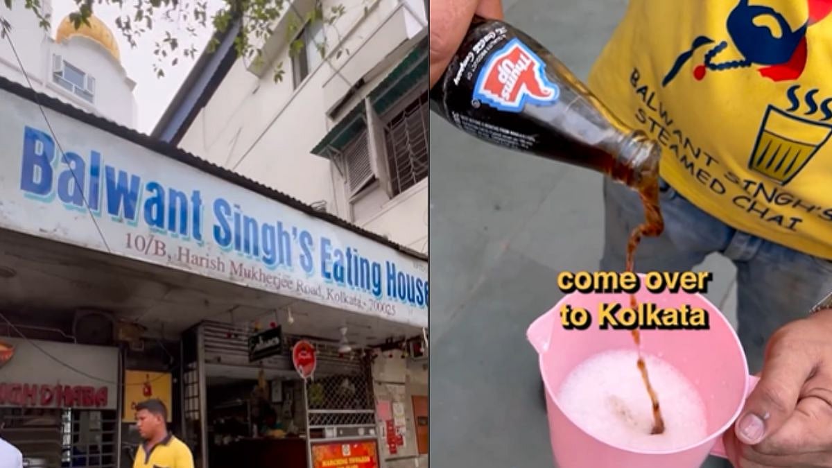 Bizarre 'Dhoodh Cola' Video: Kolkata Dhaba Serves Milk By Adding Thums ...