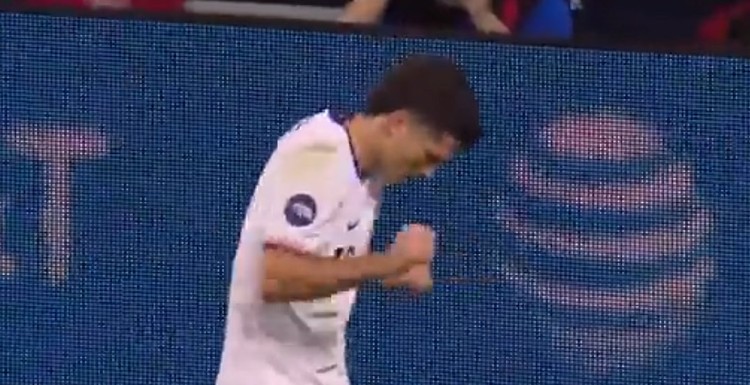 Video: Soccer Player Does 'Donald Trump Dance' After Scoring Goal In CONCACAF Nations League
