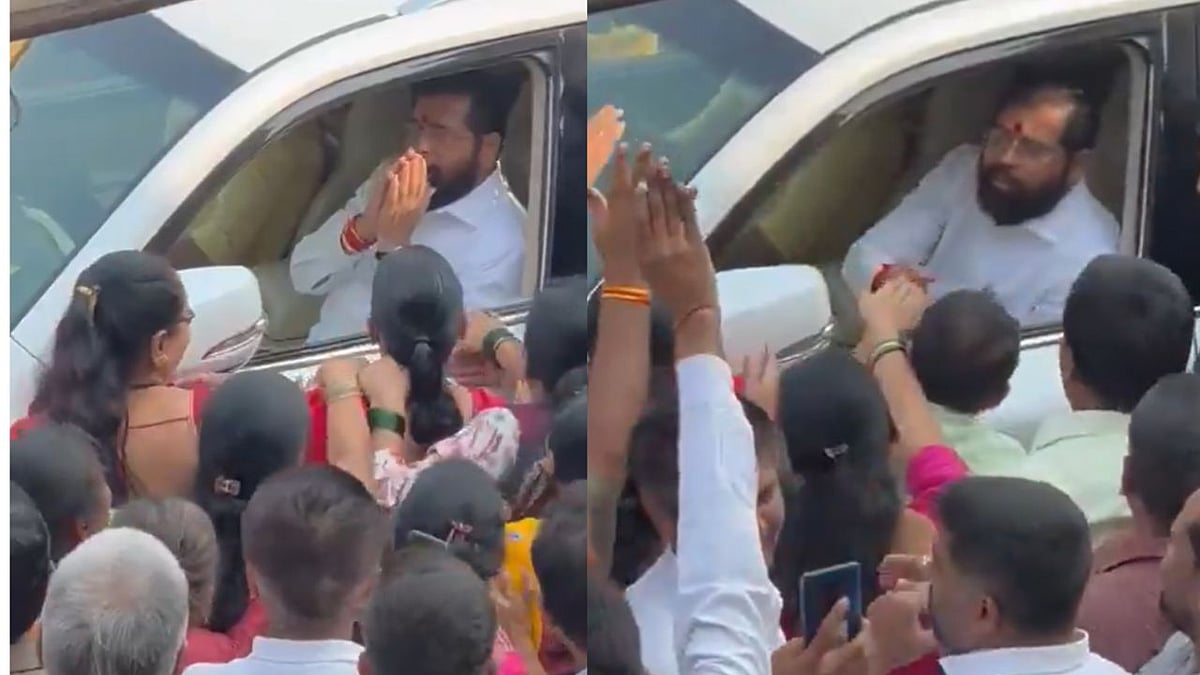 Maharashtra Elections 2024: Chandivali Congress Candidate Seeks FIR ...