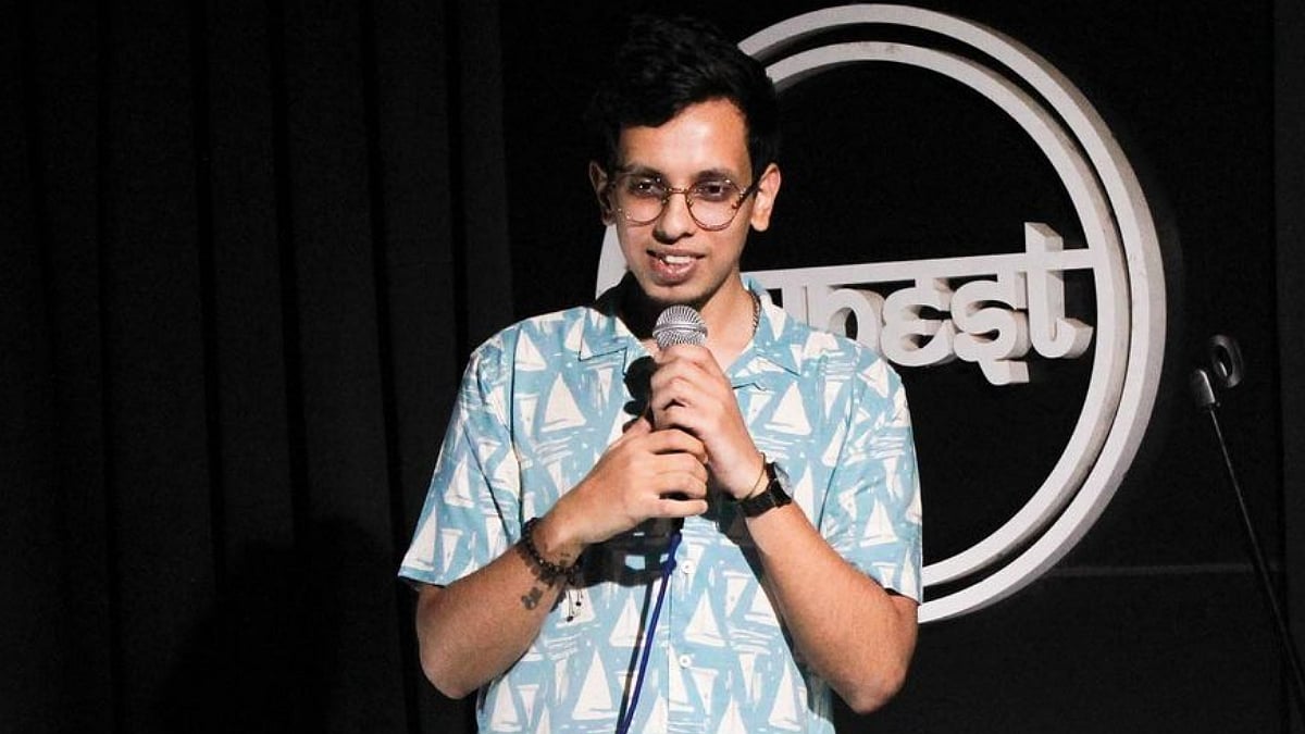 Who Is Yash Rathi? All About Comedian Facing FIR For Using 'Vulgar ...