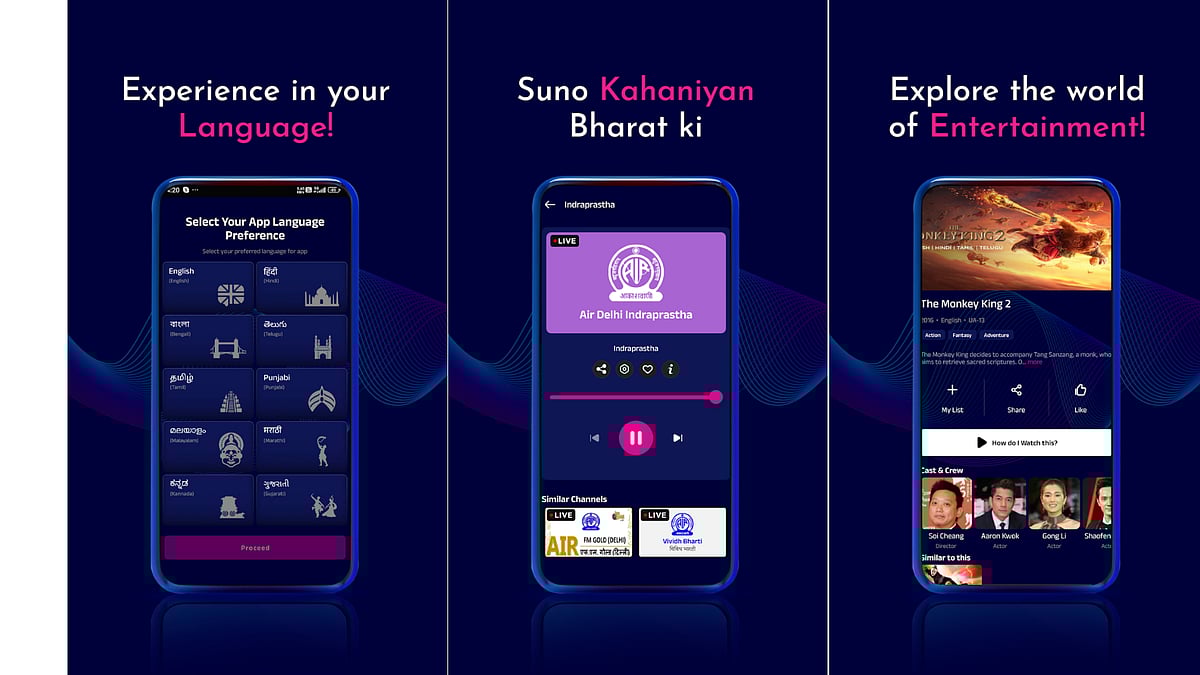 Waves OTT: Content In 12 Languages And More, Here Is What You Need To About This New Launch From ...