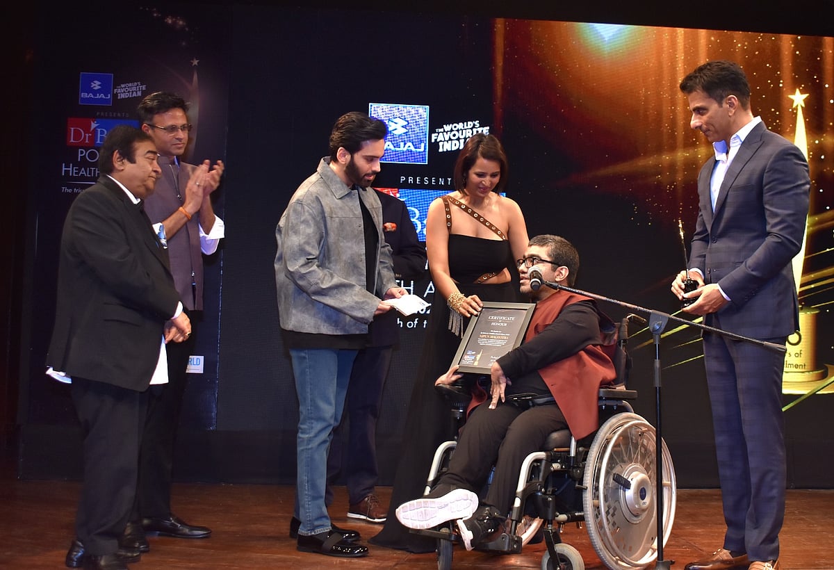 Dr Batra's Positive Health Awards 2024: Celebrating Resilience And ...