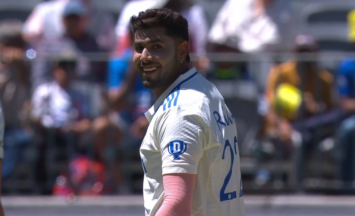 'Harshit Has Potential To Become Multi-Format Bowler For India', Says ...