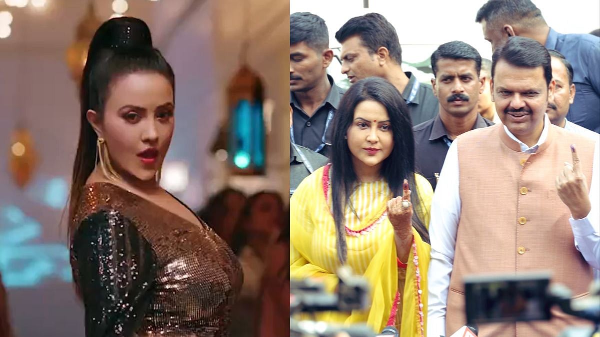 'Release Victory Song': Netizens Urge Amruta Fadnavis To Drop New Album As Devendra Fadnavis ...