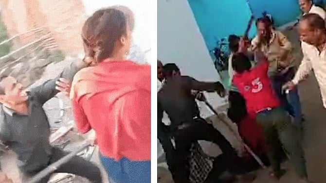 Over Dozen Injured In Violent Clash Between Two Families Over Land In ...