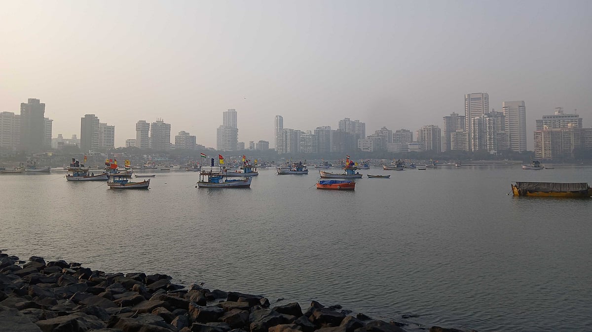 Mumbai Weather: IMD Predicts Cloudy Skies On February 14, Minimum ...