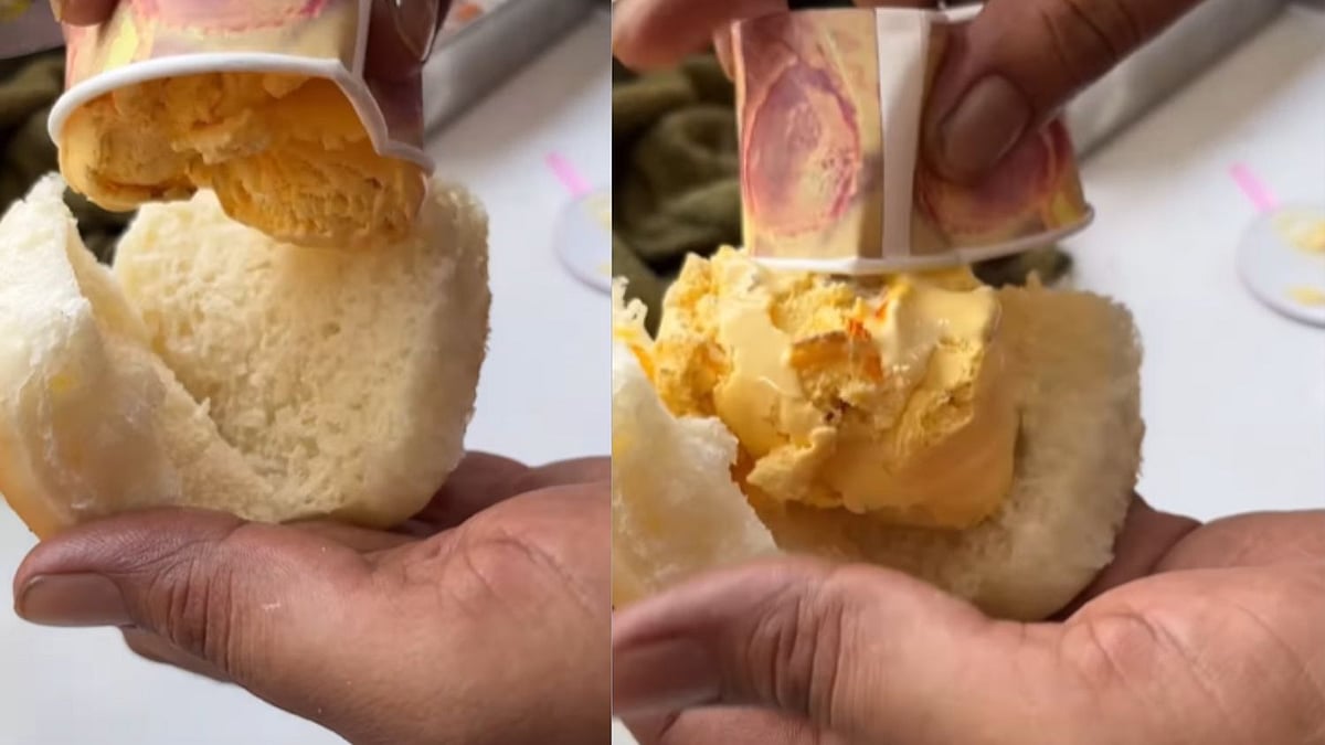 Ice Cream Pav: Video Of Unreal Dish Goes Viral; Here's What Netizens ...