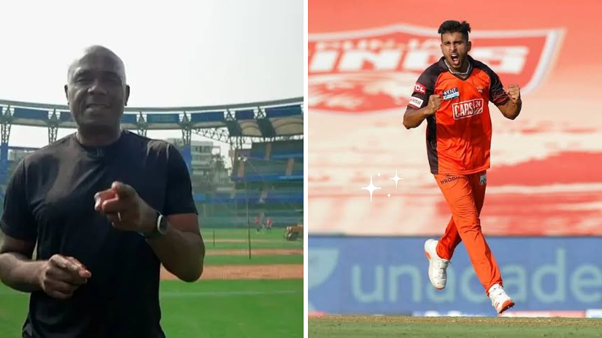 'I Am Hopeful That...': Ian Bishop Shares Thoughts On Umran Malik ...