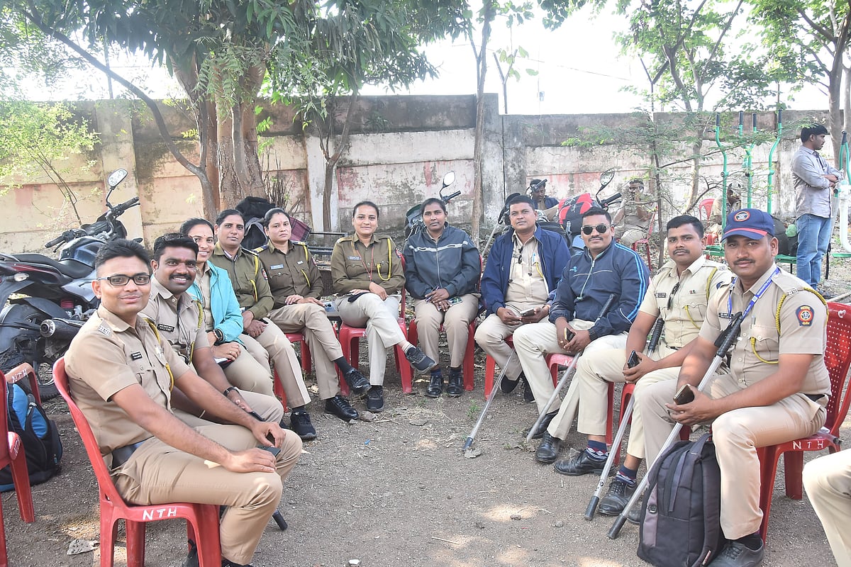 Hingoli Election Raids: ₹3 Crore Worth of Valuables Seized from 405 ...