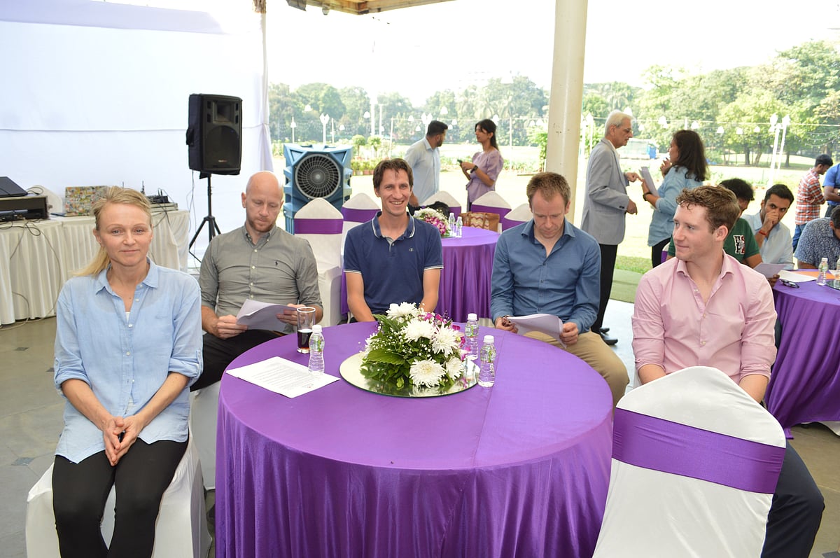 Racketlon Open: Holly Ranson Misses Out On Double Title