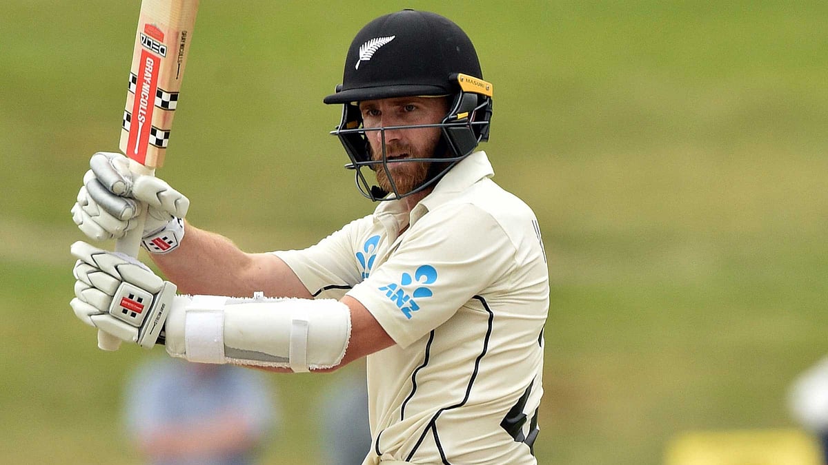 NZ vs ENG: Kane Williamson Becomes First New Zealand Player To Score ...
