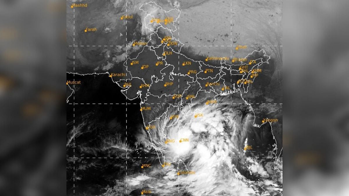 Weather Update: Know All About Cyclone Fengal And Its Impact In ...