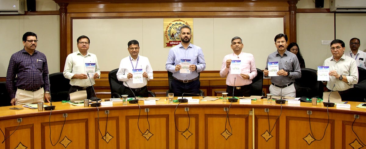 Pimpri-Chinchwad: PCMC Launches Climate Budget Training Workshop ...