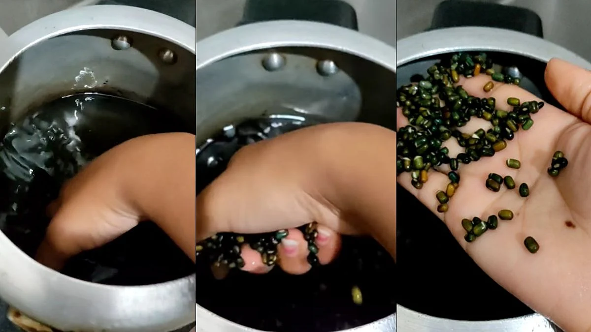 Mamla Gadbad Hai Kali Dal Turns Water Black Himachal Pradesh Journalist Records