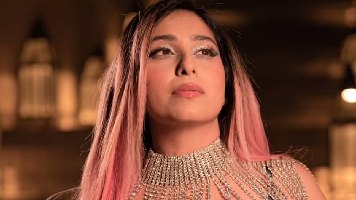 'I Am Not Doodh Malai': Neha Bhasin SLAMS 'Below Average Male Rappers ...