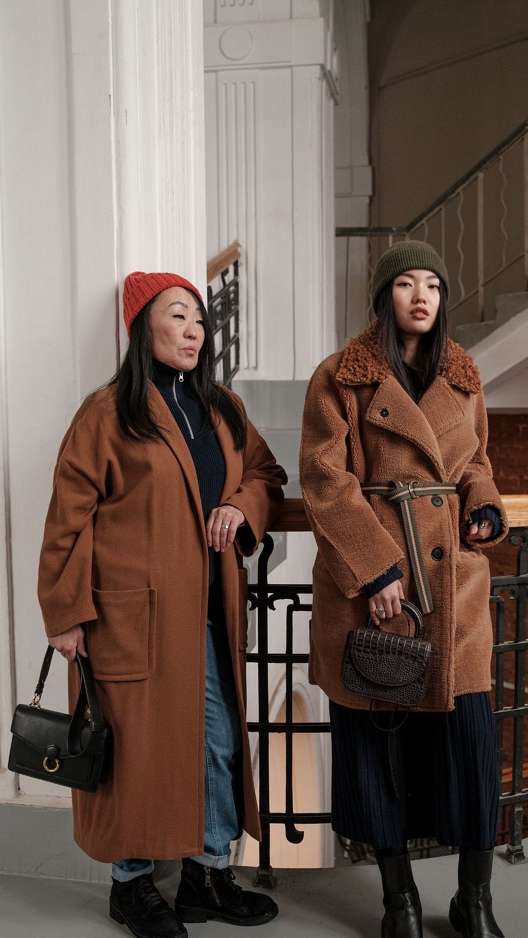 Winter Fashion: 7 Must-Have Clothing Items In Your Wardrobe