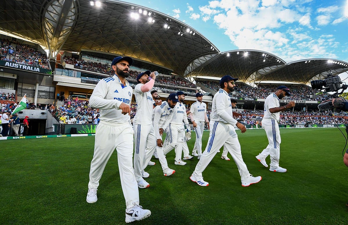 Record-Breaking Test! Did You Know The Adelaide Test Was The Shortest ...