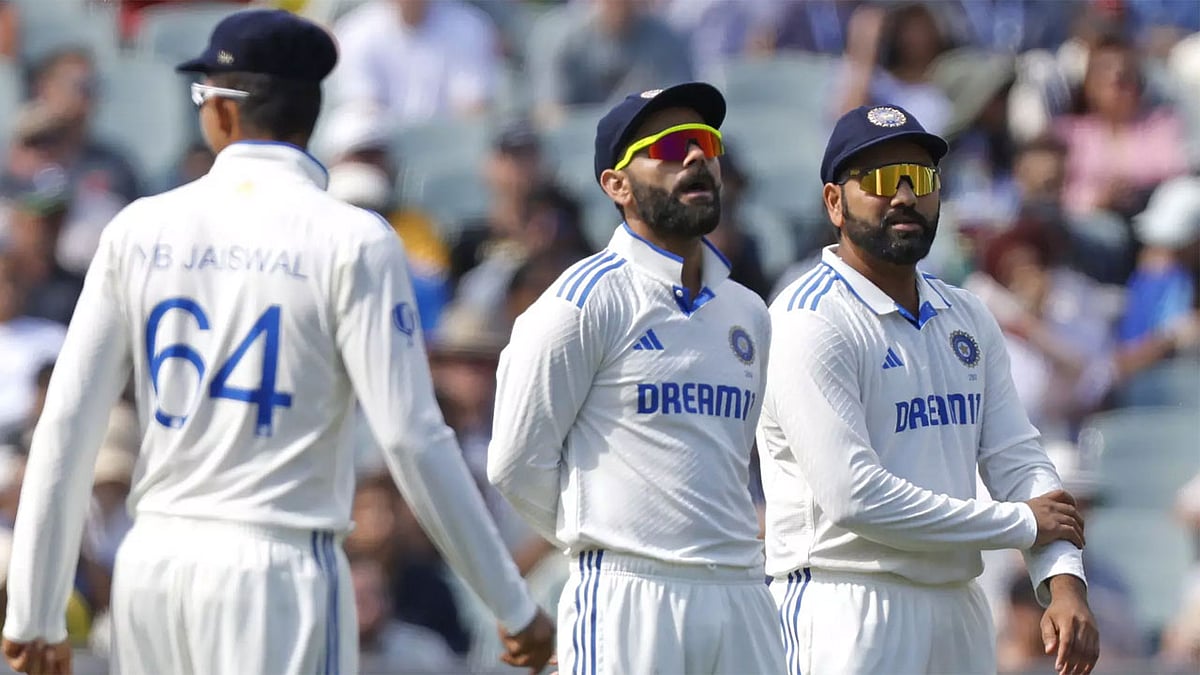 WTC 2023-25 Points Table: Team India Lose Top Spot, What Rohit Sharma ...