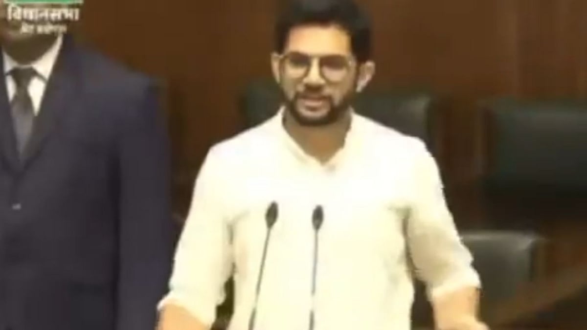 Maharashtra: MVA MLAs Sworn In After Boycotting Oath Ceremony