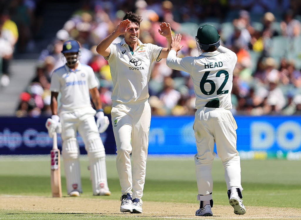 AUS vs IND, 2nd Test, Day 3: Travis Head, Bowlers Lead Australia's 10 ...