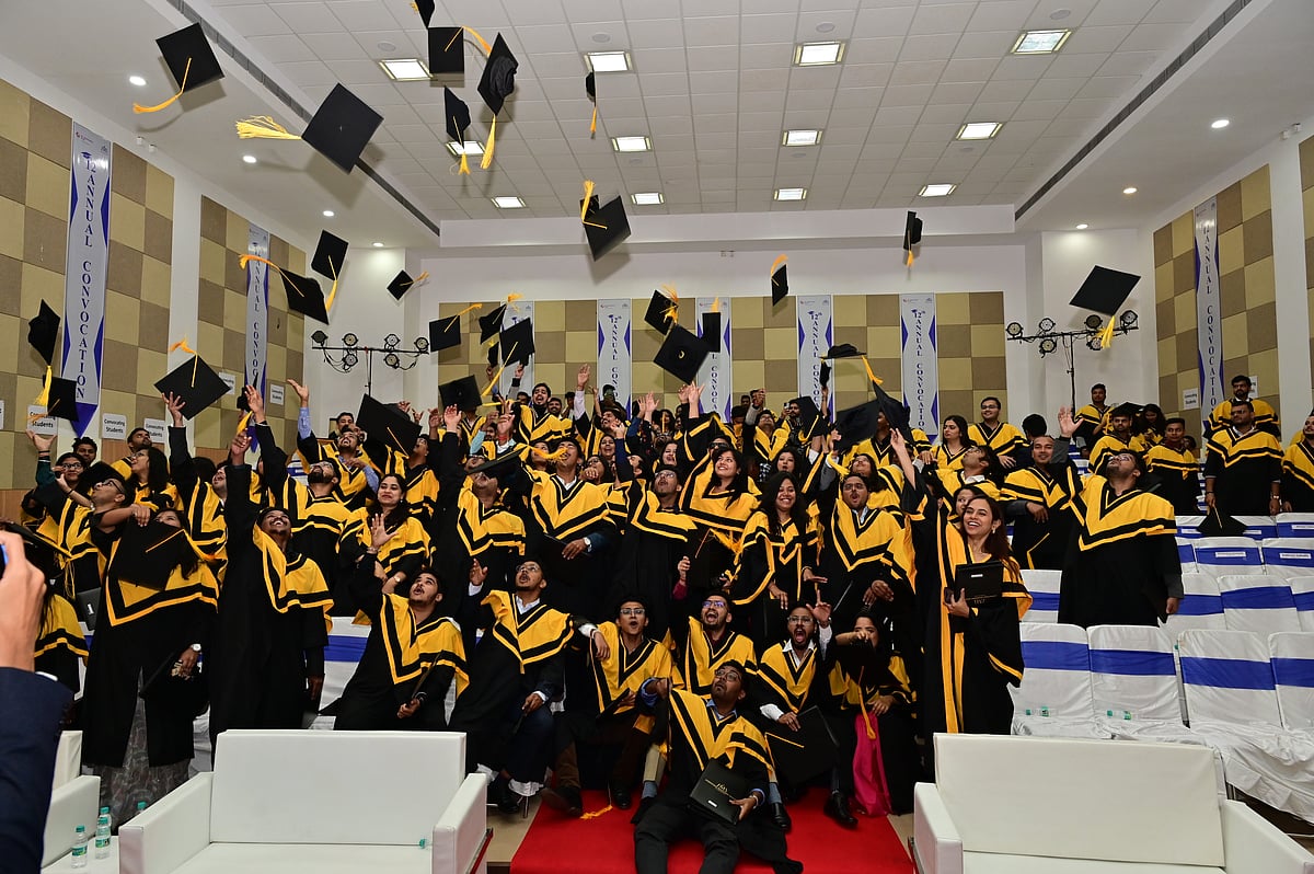 IMI Bhubaneswar Hosts 12th Annual Convocation; Honours 180 Graduates