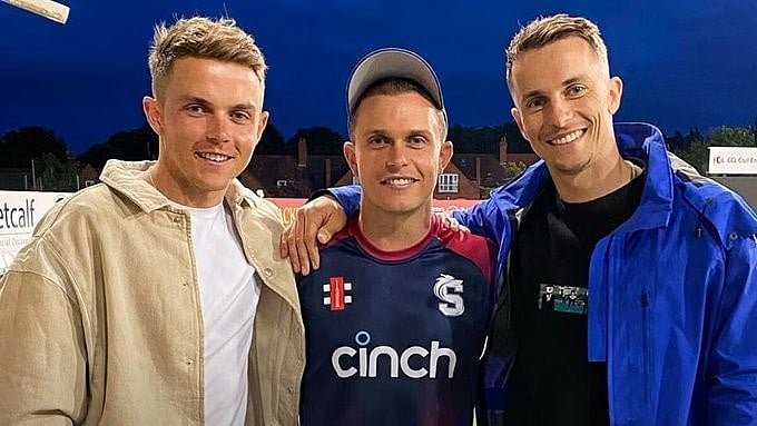 Ben Curran, Brother Of Tom & Sam Curran Earns Maiden Zimbabwe Call-up ...