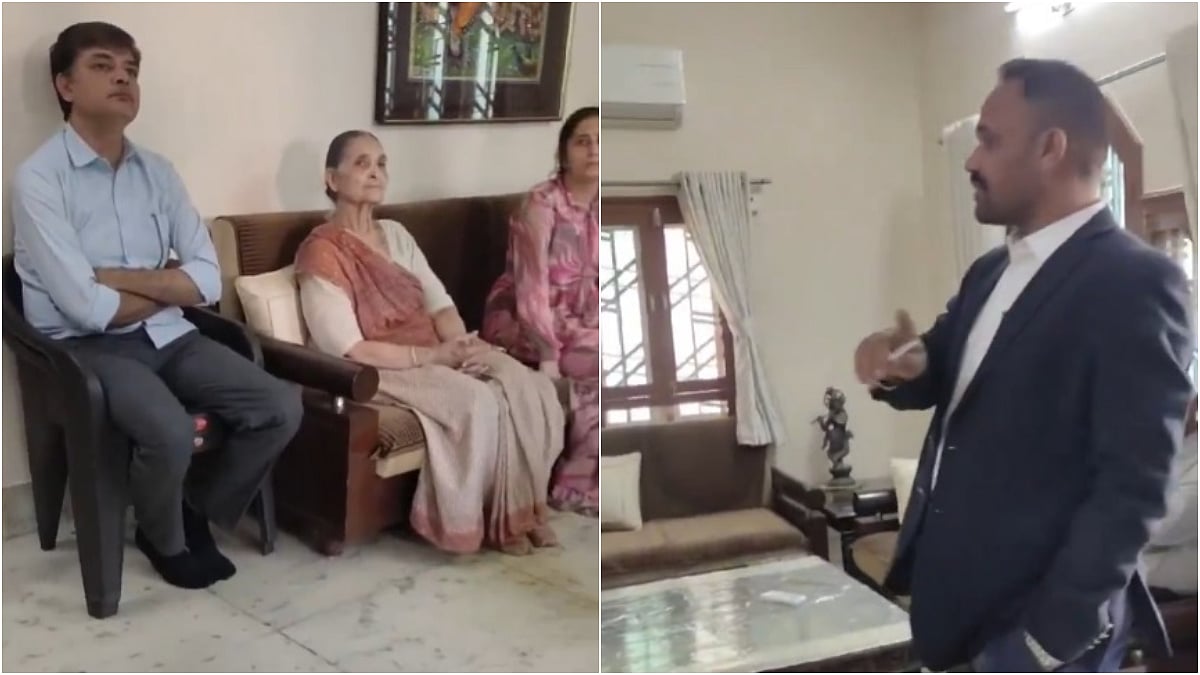 Gujarat: Fake ED Raid On Jeweler Caught On Camera; Police Parade 'Special 26' Gang Members ...