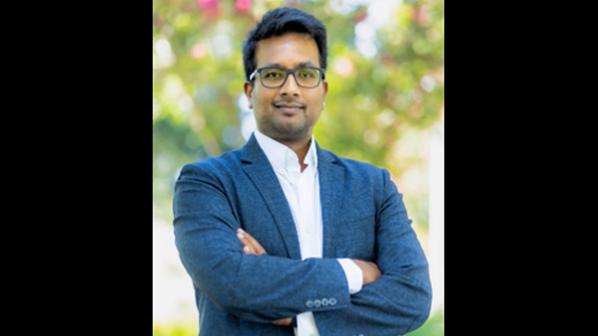 Aravind Reddy Nayani: Leading The Revolution In Warehouse Automation ...