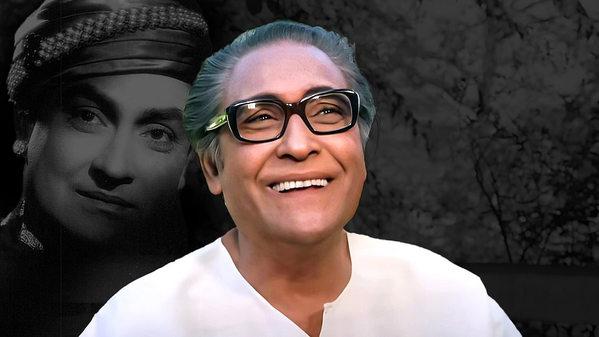 Ashok Kumar Death Anniversary: A Tribute To Legendary Actor & His Contributions To Indian Cinema