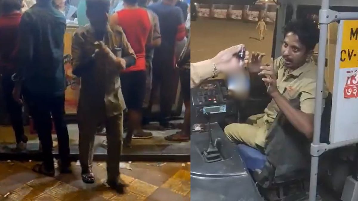 Mumbai: 'This Is Alarming,' Social Media Users React To Drunken Driving ...