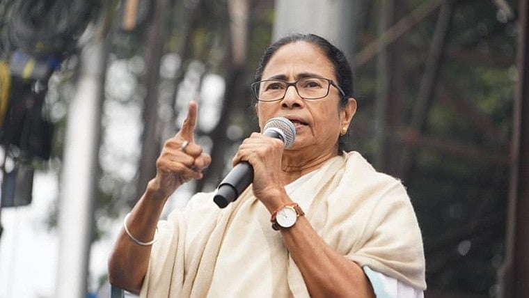 Mamata Banerjee's Ambitions To Lead INDIA Bloc: Implications For ...