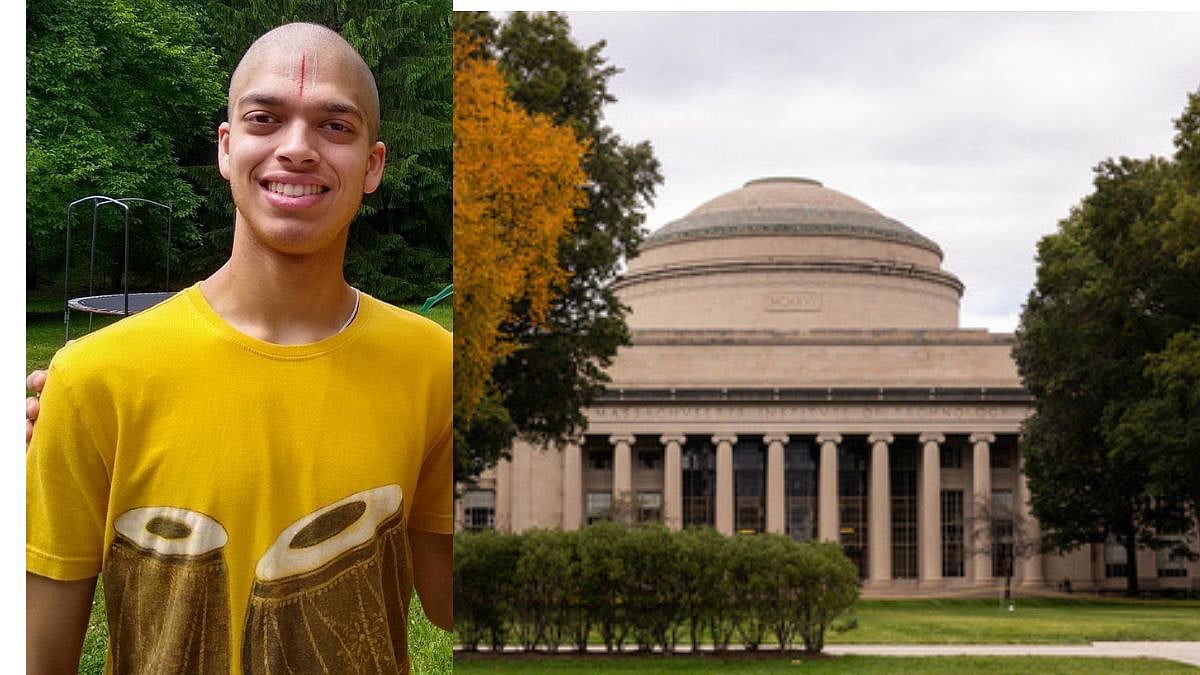 Who Is Prahlad Iyengar? And Why Did MIT Suspend The Indian-Origin ...