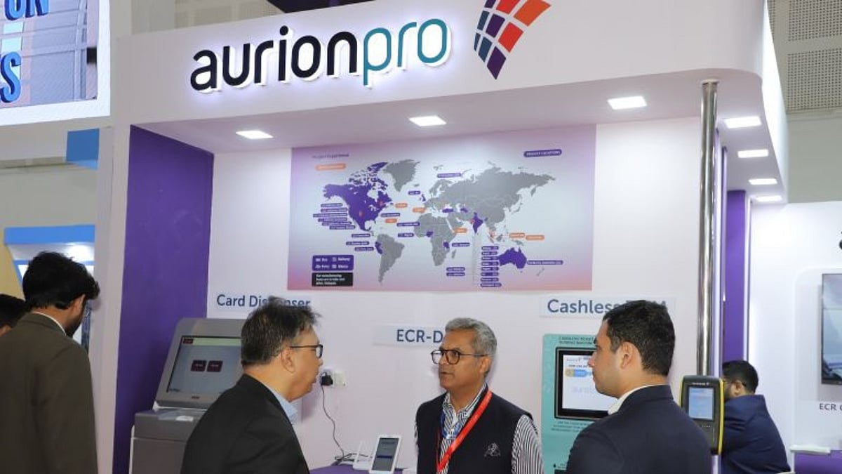 Aurionpro Shares Jump By Over 5% After Bagging Order From Saudi Arabia