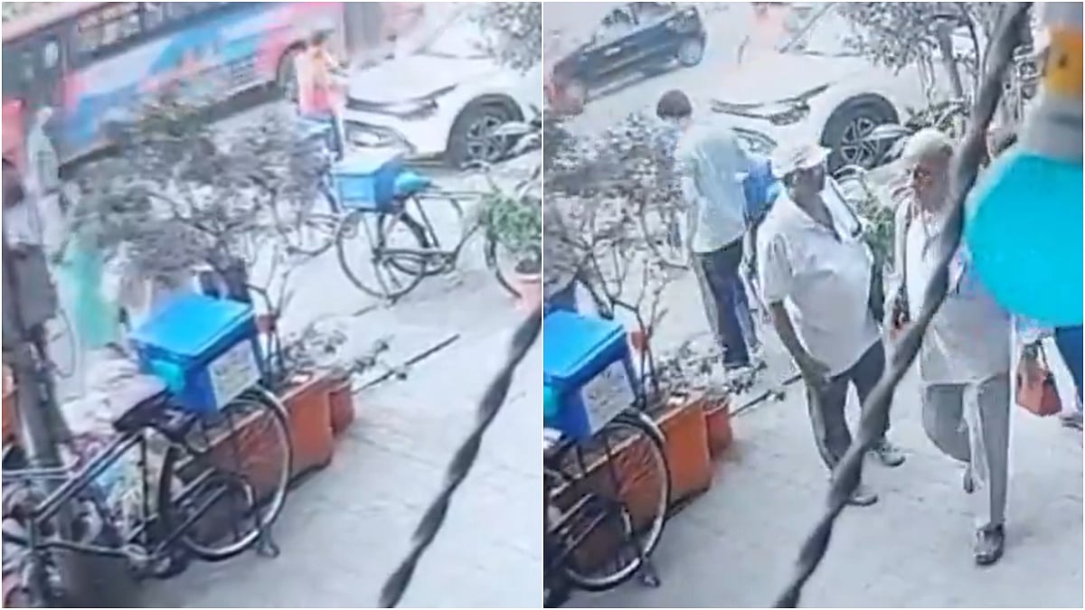 Mumbai: Bike Rider Arrested For Reckless Driving Leading To 55-Year-Old ...