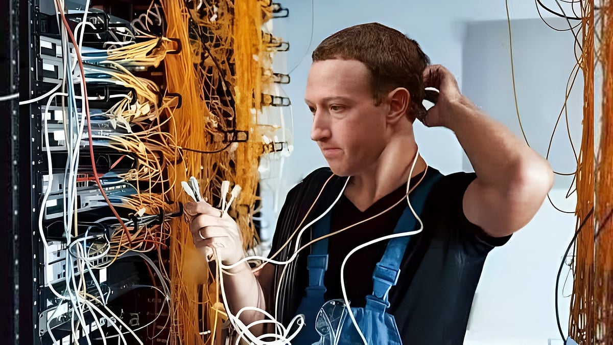 Meta's Global Outage Leads To A Memefest On X