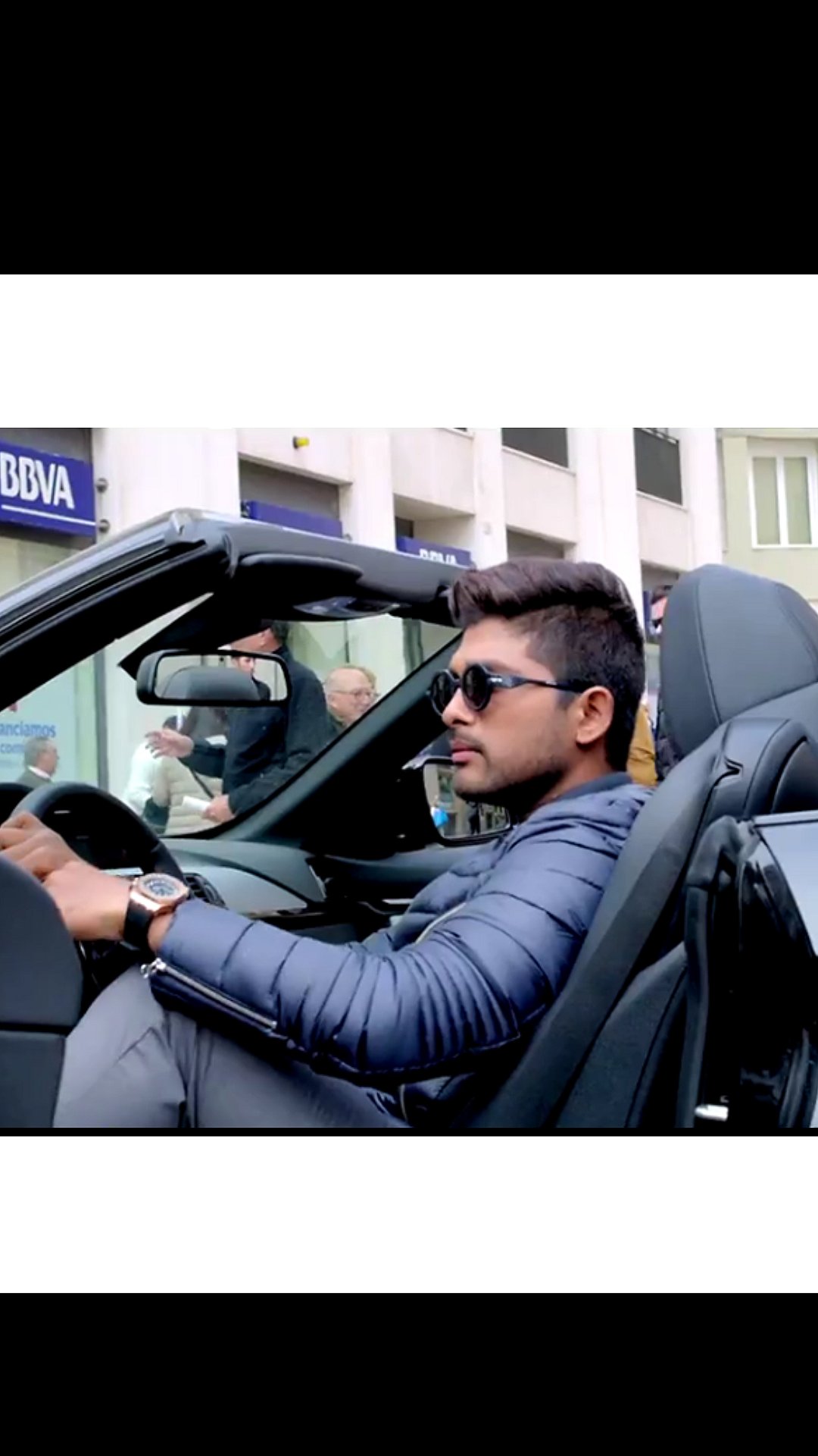 Allu Arjun's Car Collection: From BMW To Volvo