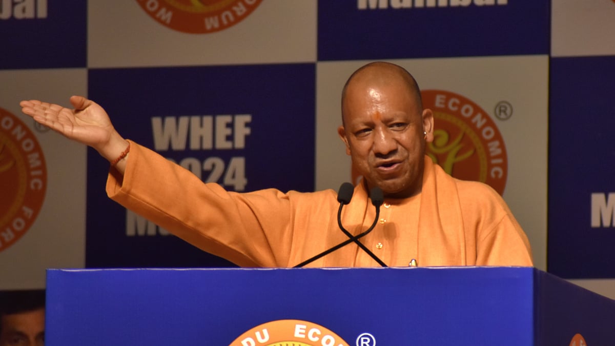 VIDEO: ‘Those Who Hold Constitution In One Hand And Strangulate It With ...