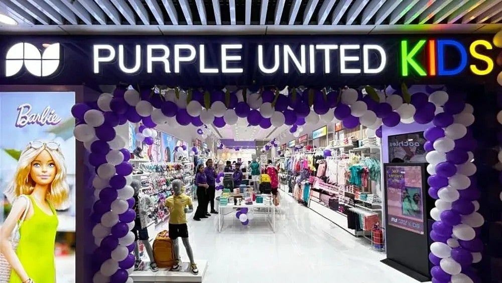 Purple United Sales IPO Receives Bids Over 160 Times; NIIs Subscribed ...