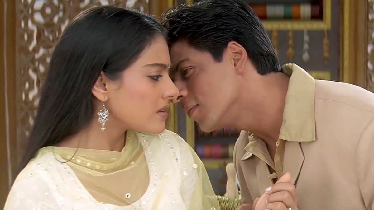 Kajol Celebrates 23 Years Of K3G, Shares Unseen Photos With Shah Rukh ...
