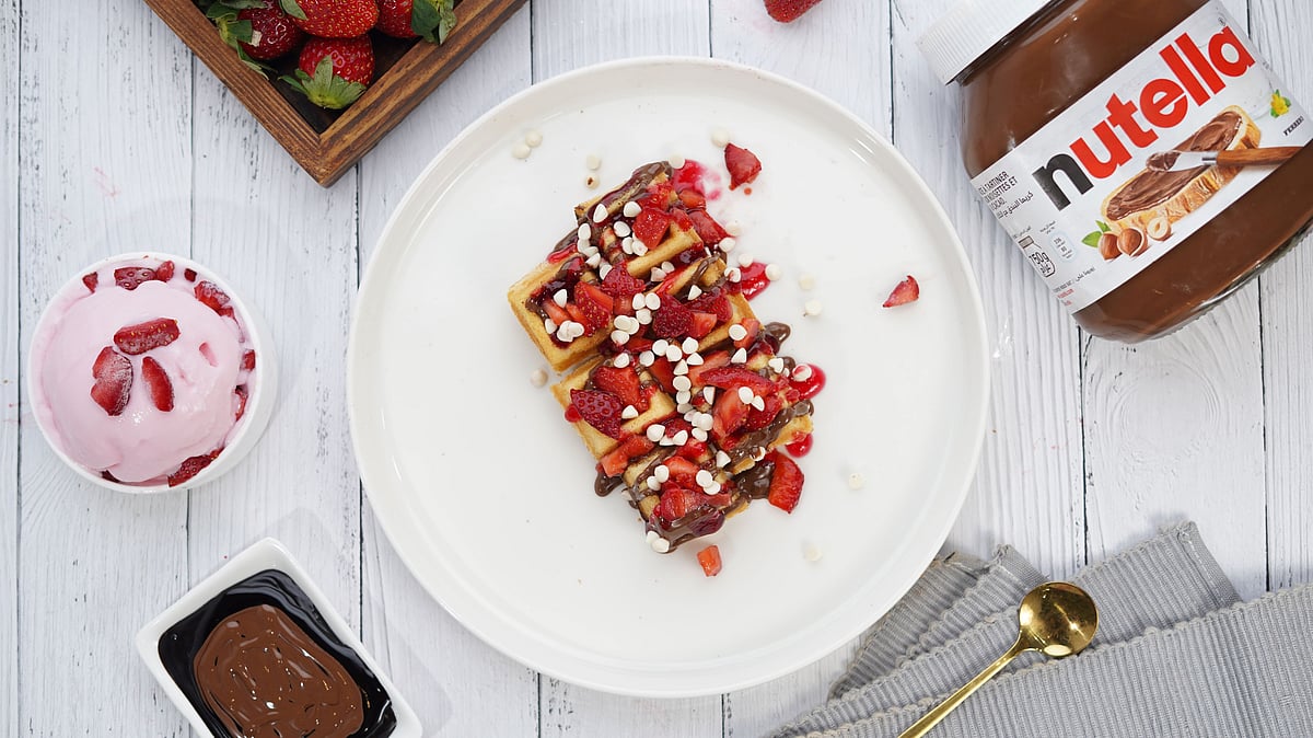 Strawberry Season Is Here! 5 Spots For Best Berry Delights In Mumbai