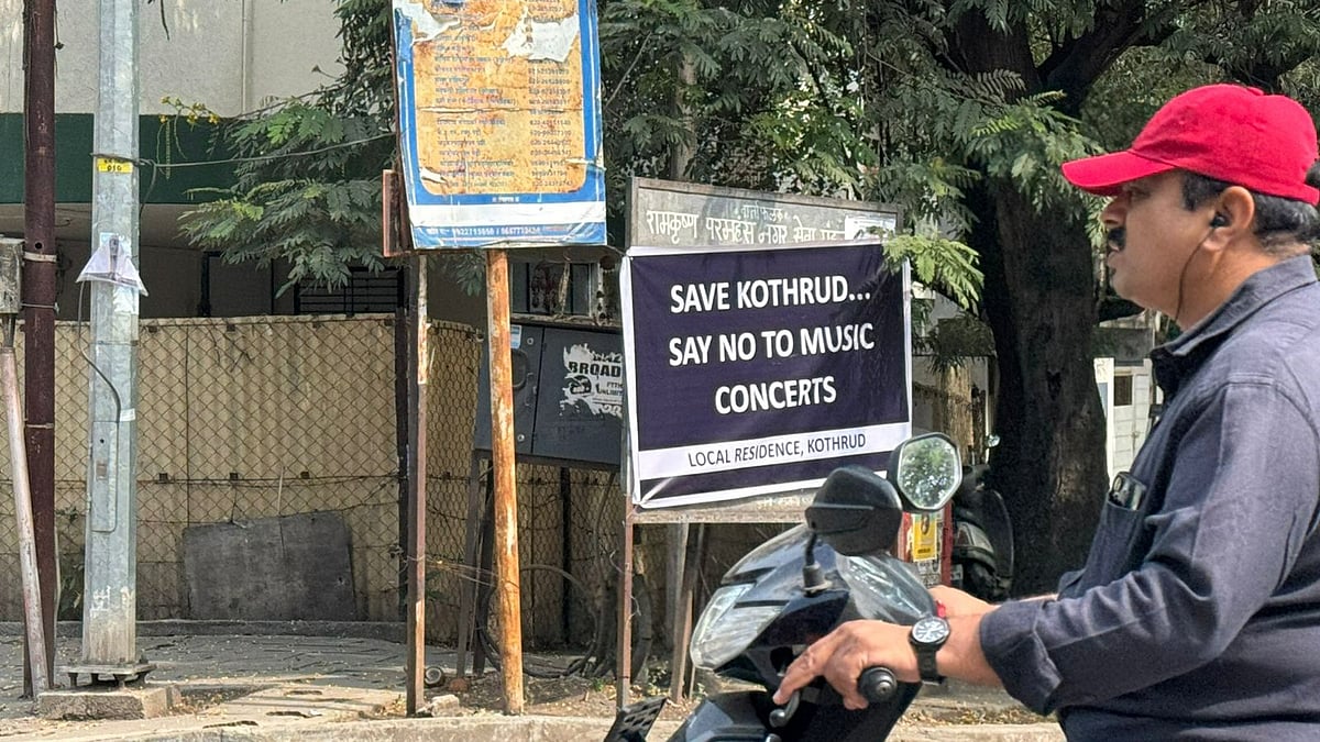 Curious Case of Concerts in Pune: Residents Protest Noise and Traffic ...