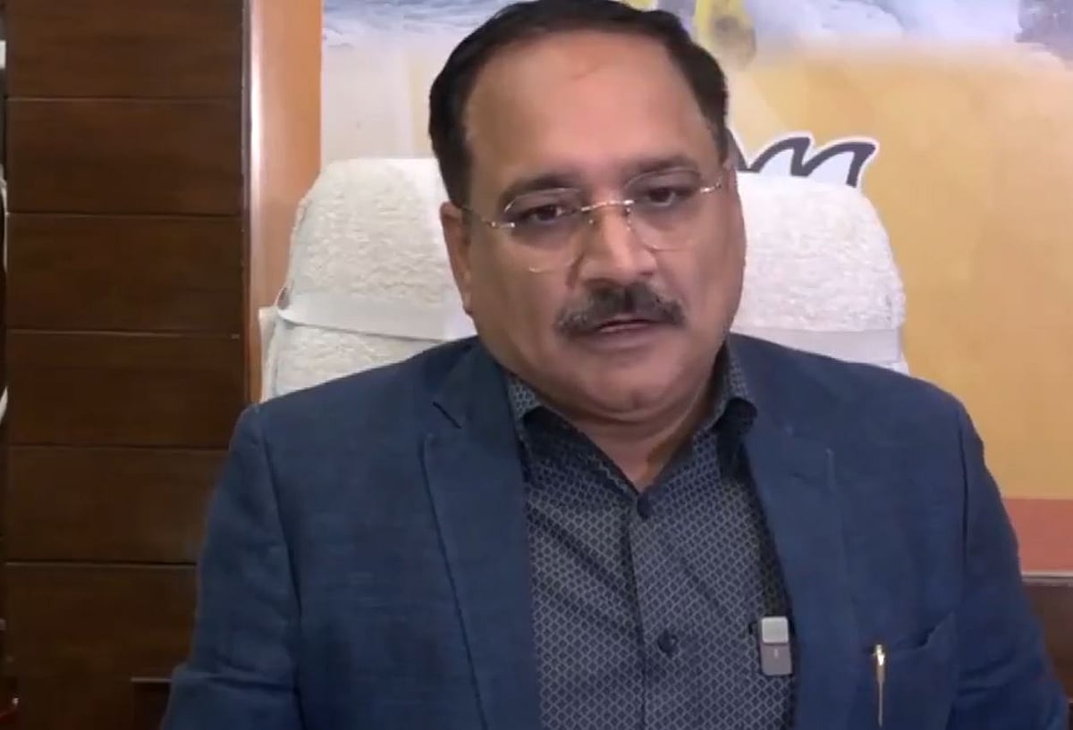 Delhi BJP Chief Virendra Sachdeva Alleges Criminal Links In AAP's ...