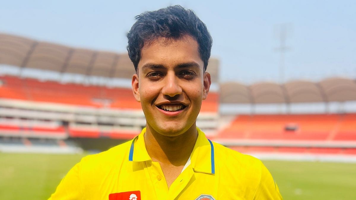 Men's U-23 State A Trophy: Arshin Shines In Big Win For Maharashtra