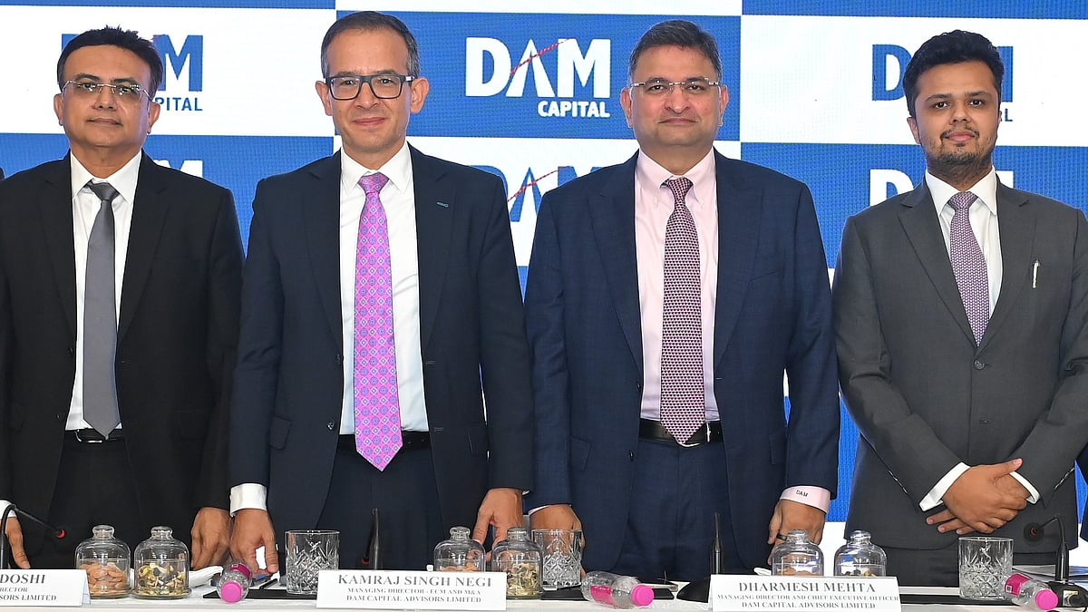 DAM Capital Advisors' Rs 840-cr IPO to open on Dec 19