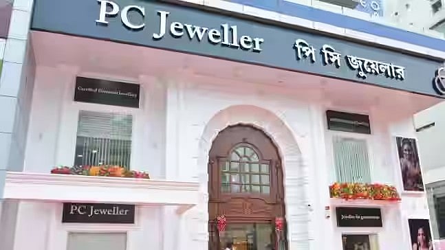 PC Jewellers Shares Hit 5% Upper Circuit On NSE As Stock Trades Ex-Date ...
