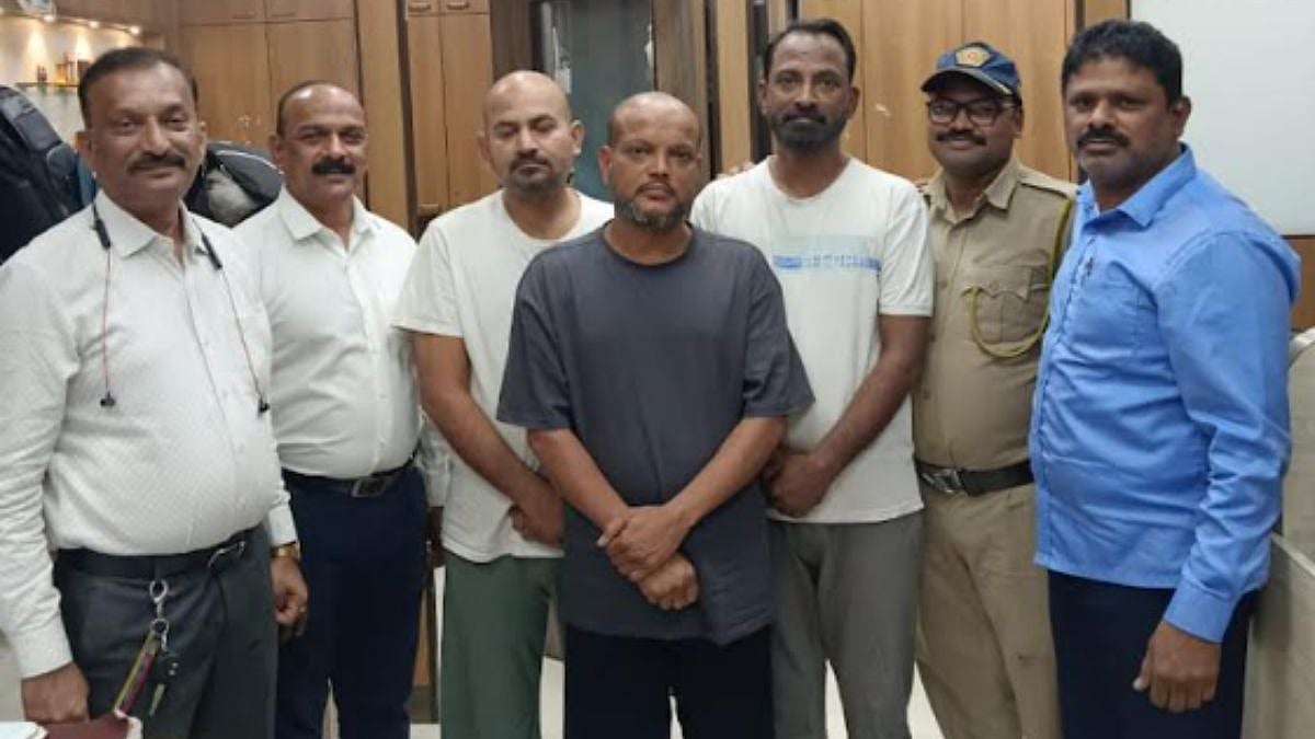 Mumbai Police's North Cyber Cell Busts ₹2.85 Crore Fraud Ring, Arrests ...