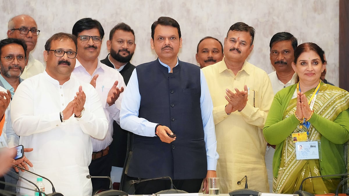 Maharashtra: New Website Launched For Goseva Commission In Nagpur To ...