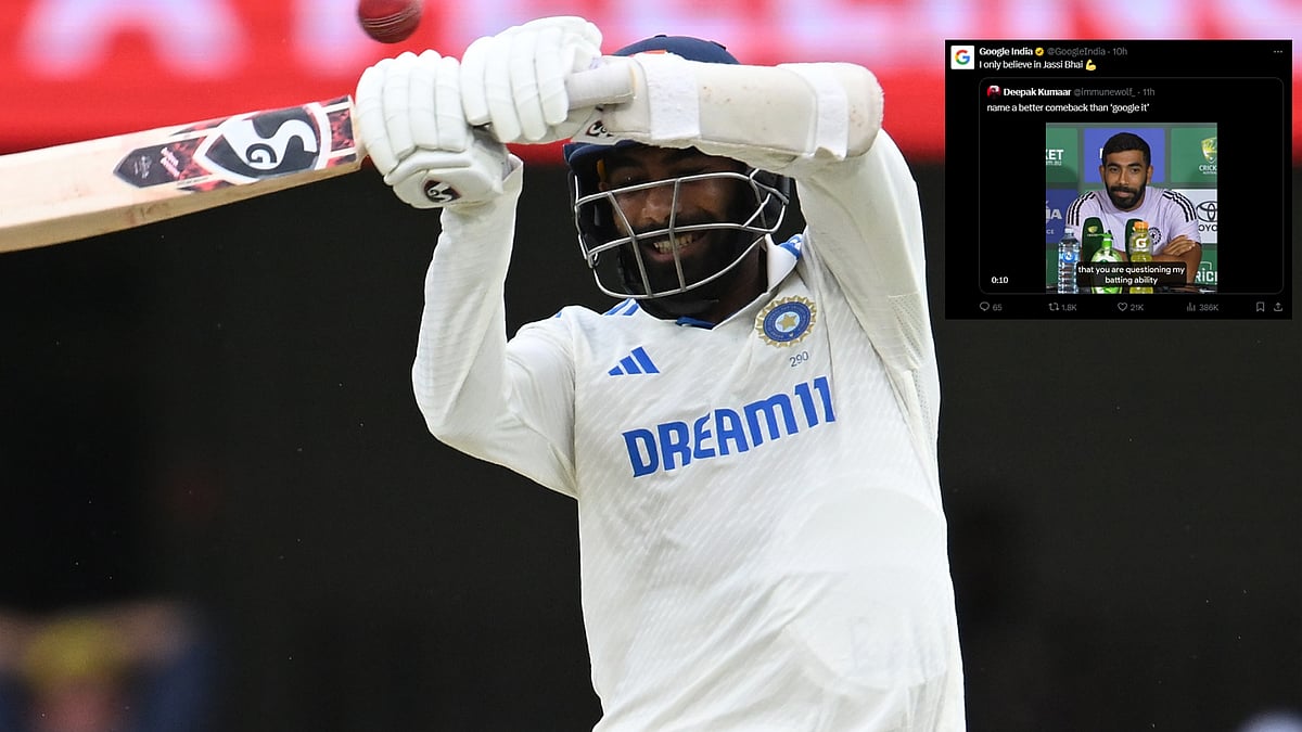 'I Believe In Jassi Bhai': Google India Comes Up With Witty One-Liner ...